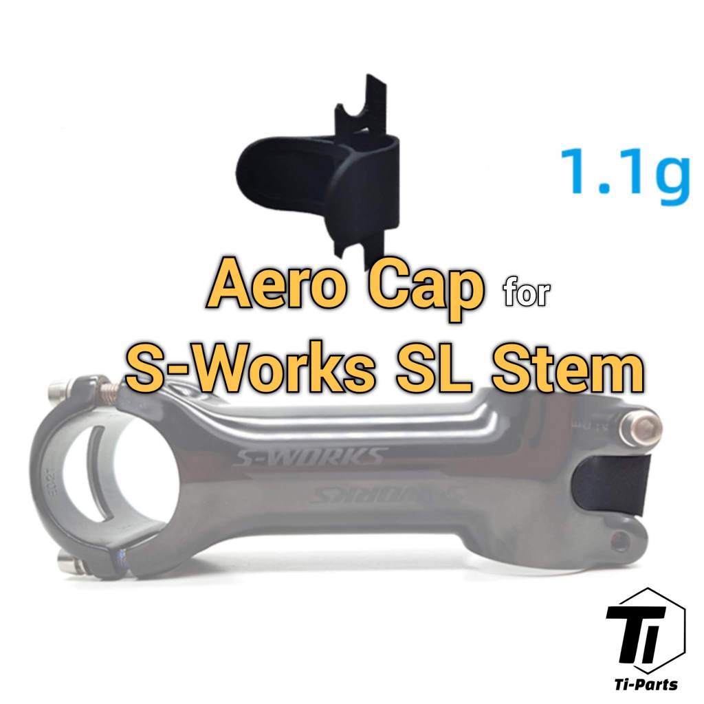 Aero Cap for Specialized S-Works SL Stem | Stem Gap Cover |Tarmac SL6 ...