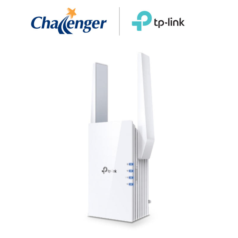 TP-Link RE605X AX1800 Wi-Fi 6 Range Extender | Shopee Singapore