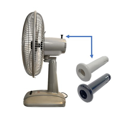 KDK Fan Clutch Nut Oscillation Knob Turning Knob | Shopee Singapore