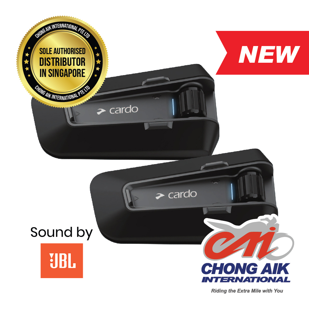[ONGOING PROMO] CARDO Intercom System Packtalk Neo (Sound by JBL ...
