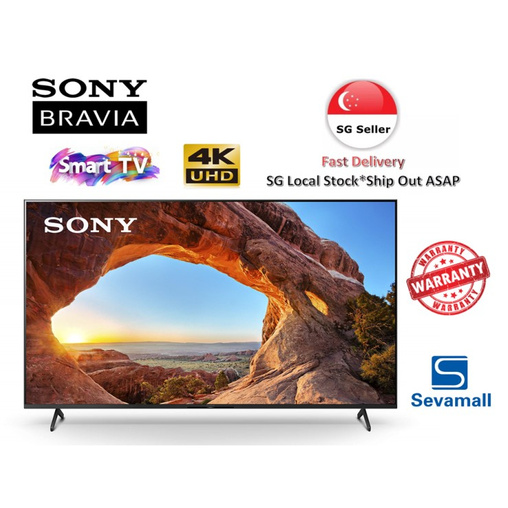 Sony X85J 4K 43X85J 50X85J 55X85J 65X85J 75X85J 85X85J UHD 4K GOOGLE TV ...