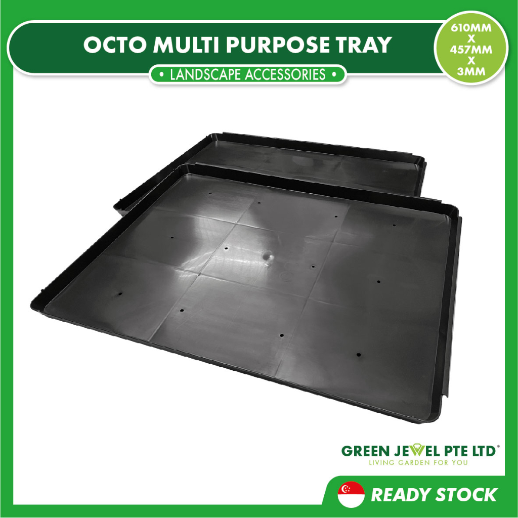 OCTO Multi-Purpose Tray / Catch-all tray / Utility tray / Organizer ...