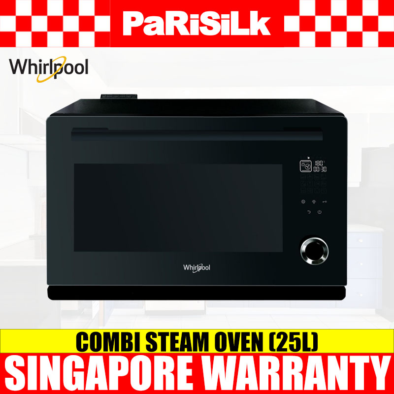 Whirlpool CS1250 Combi Steam Oven (25L) | Shopee Singapore