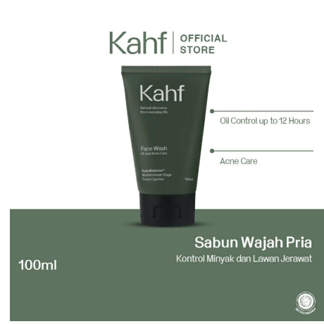 [SINGAPORE SELLER] ORIGINAL KAHF Perfume inspired by nature ...