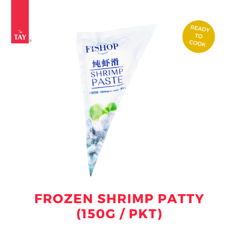 Frozen Shrimp Paste(150g/pkt) | Shopee Singapore