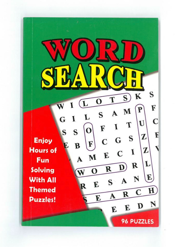 Word Search (96 Puzzles) | Shopee Singapore