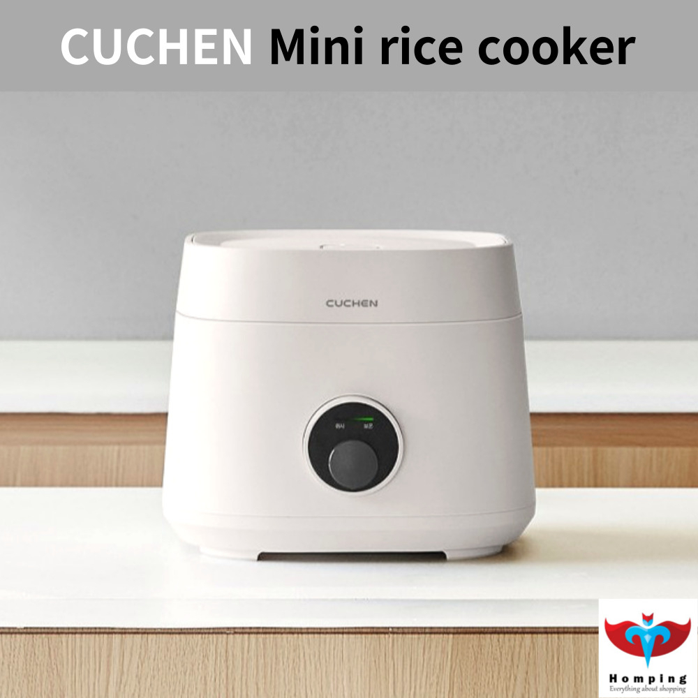 [CUCHEN] Electric rice cooker for 6 people Mini rice cooker CRE-D0601I ...