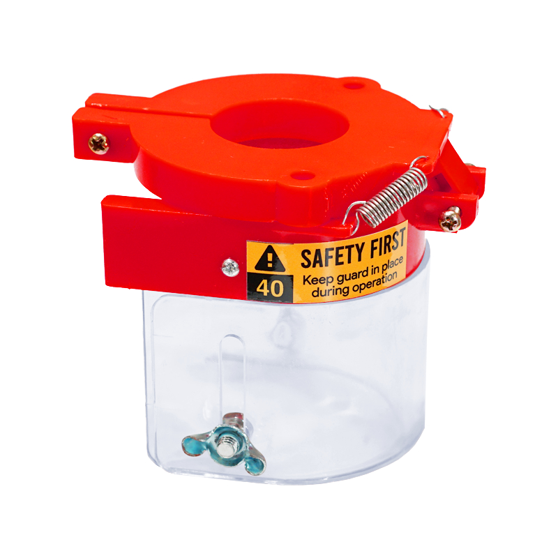 Safety Guard for Drilling Machine (40-75mm) | Shopee Singapore