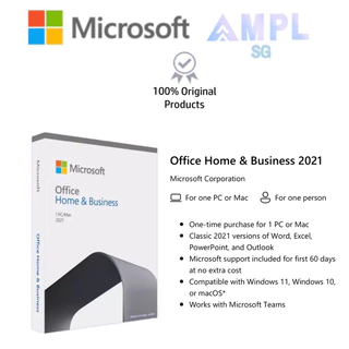 Buy Microsoft Office At Sale Prices Online - August 2024 | Shopee Singapore