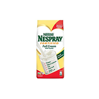 Nespray Instant Fortified Full Cream Milk Powder, 600g | Shopee Singapore
