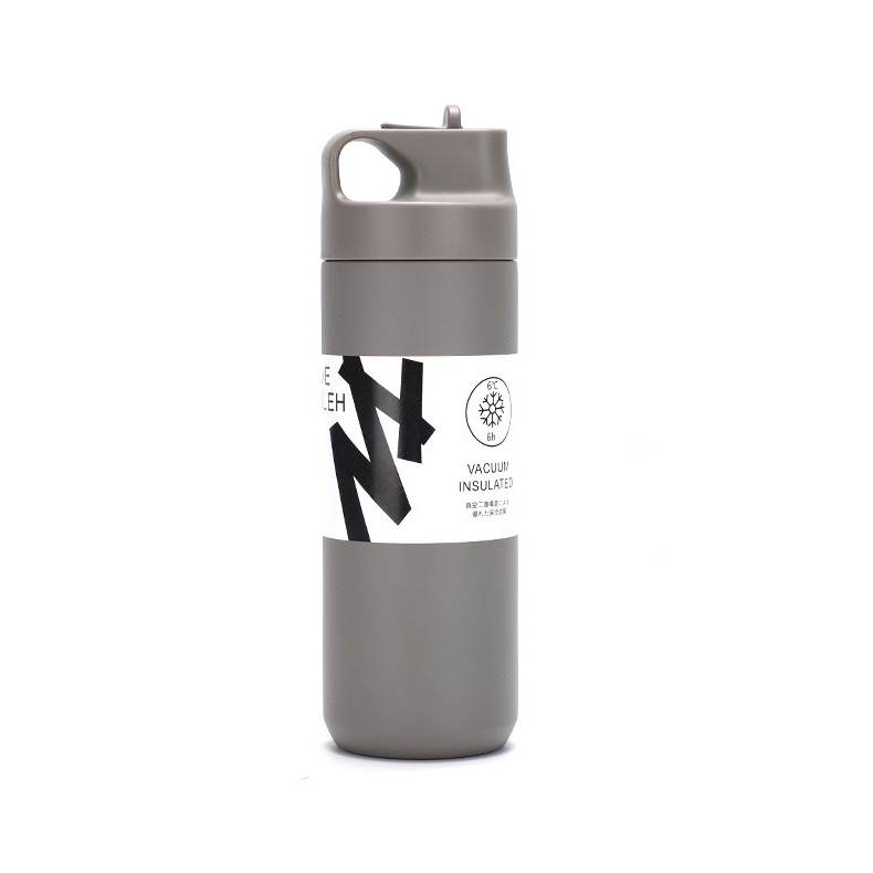 550ml 480ml Thermal Flask Water Bottle Vacuum Insulated Bottle Stainless Steel Coffee Cup ...