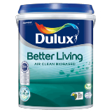 Dulux Better Living Air Clean Biobased Air Purifying Interior Emulsion ...