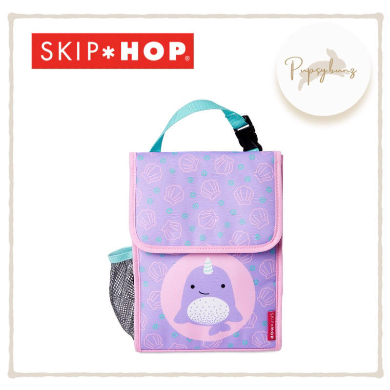 SKIPHOP Lunch Bag (8 Designs) | Shopee Singapore