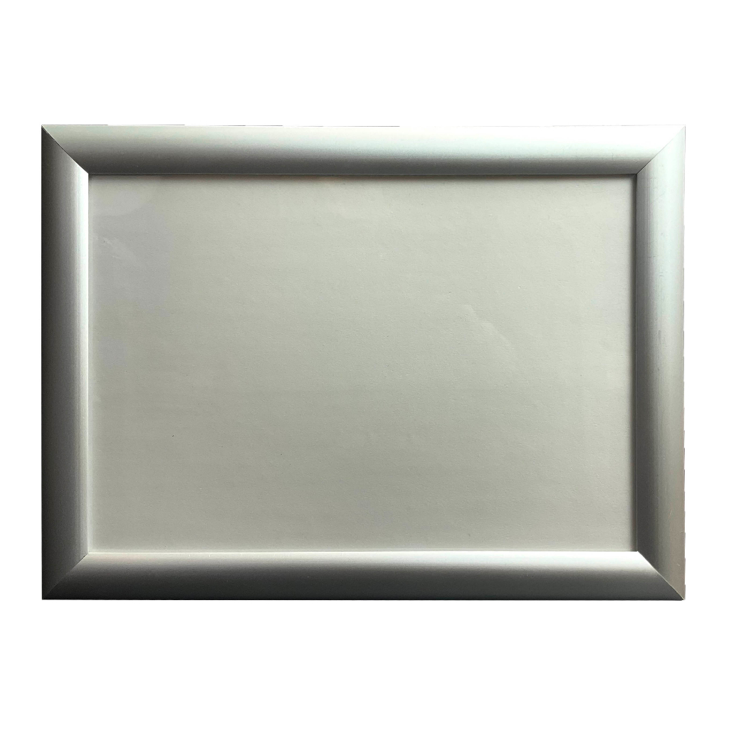 Aluminium Poster Snap Frames ( A4 Size ) | Sharp Corner | | Shopee ...