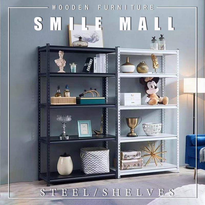 Multi-layer iron shelf detachable storage rack shelf warehouse shelf ...