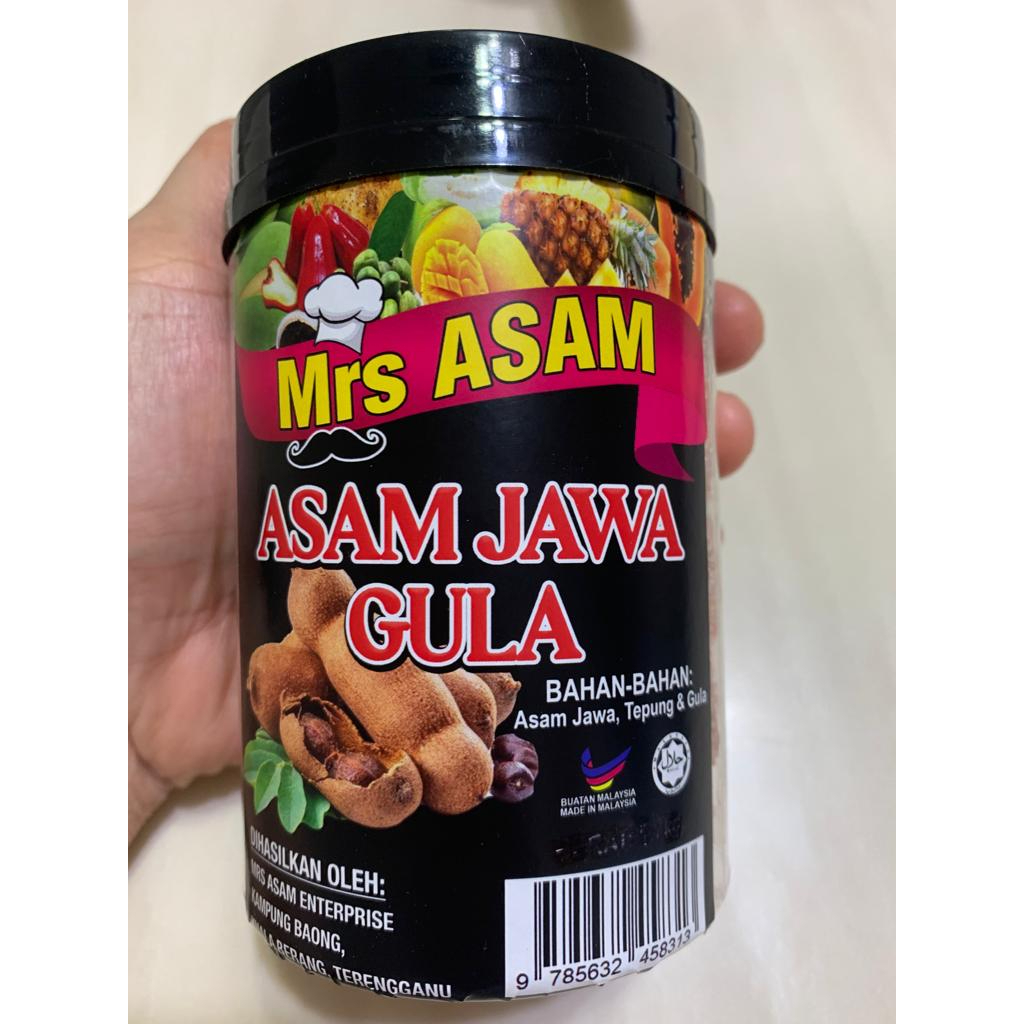 Asam Jawa (Tamarind Candy Sweet) | Shopee Singapore