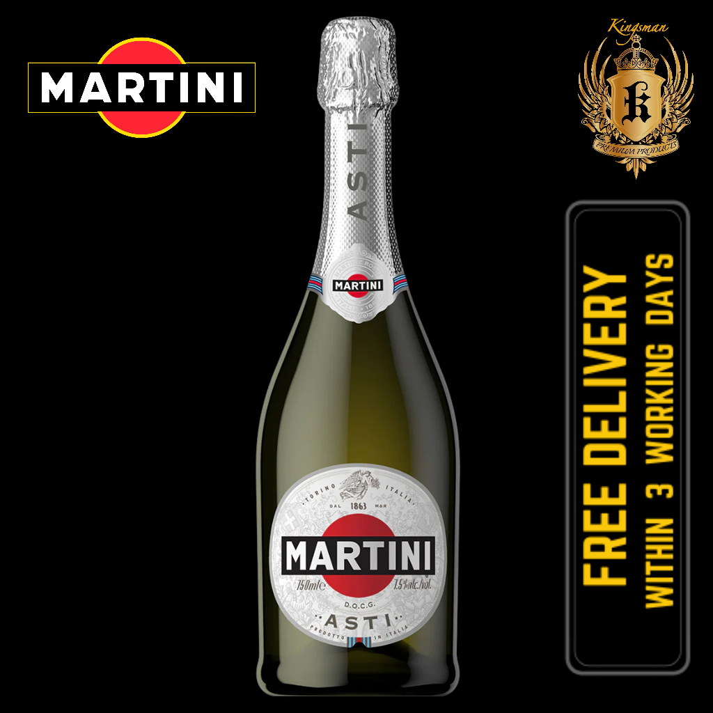 Martini Asti Spumante Sparkling Wine 750ml | Shopee Singapore
