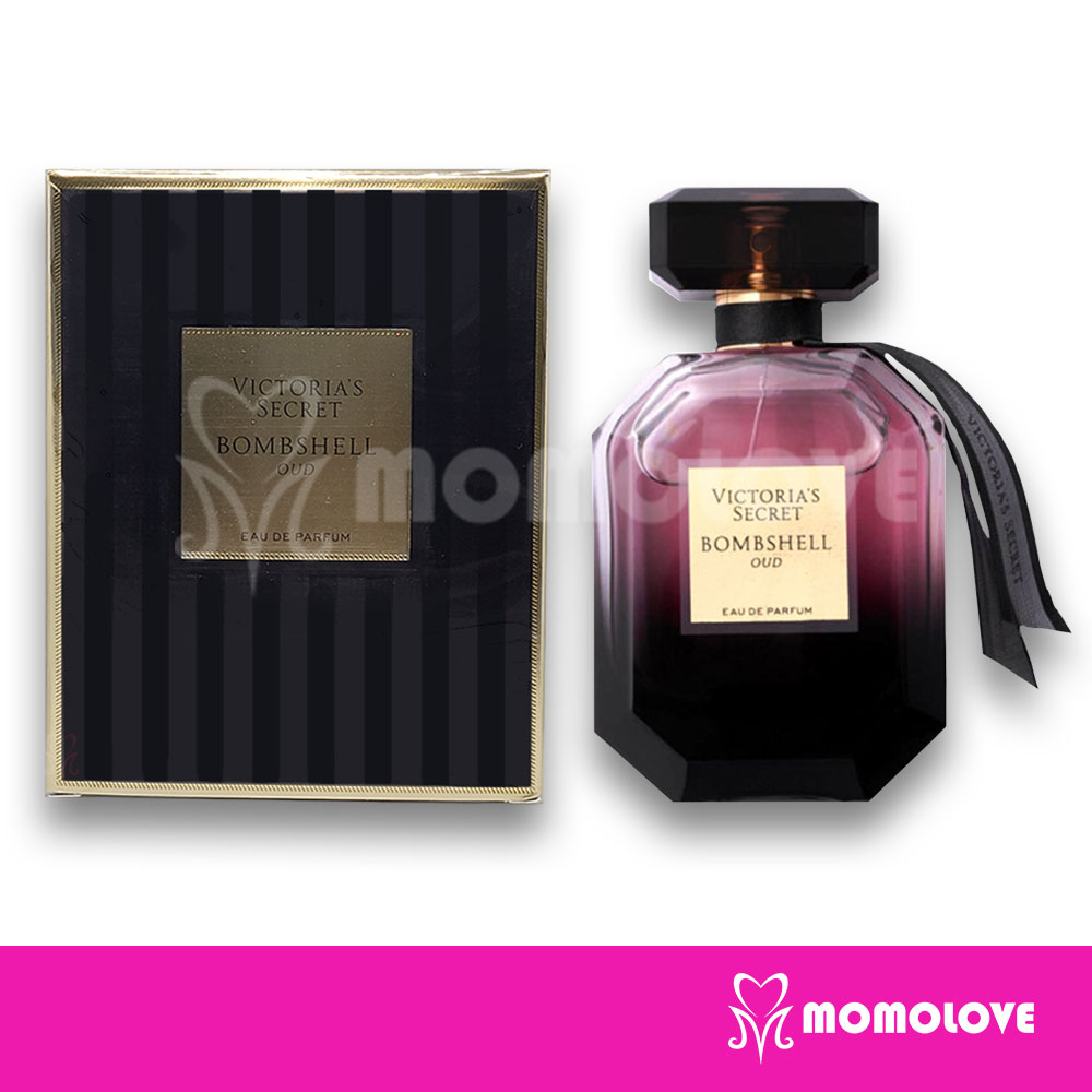 VICTORIA'S SECRET Bombshell Oud for women EDP 100ML | Shopee Singapore