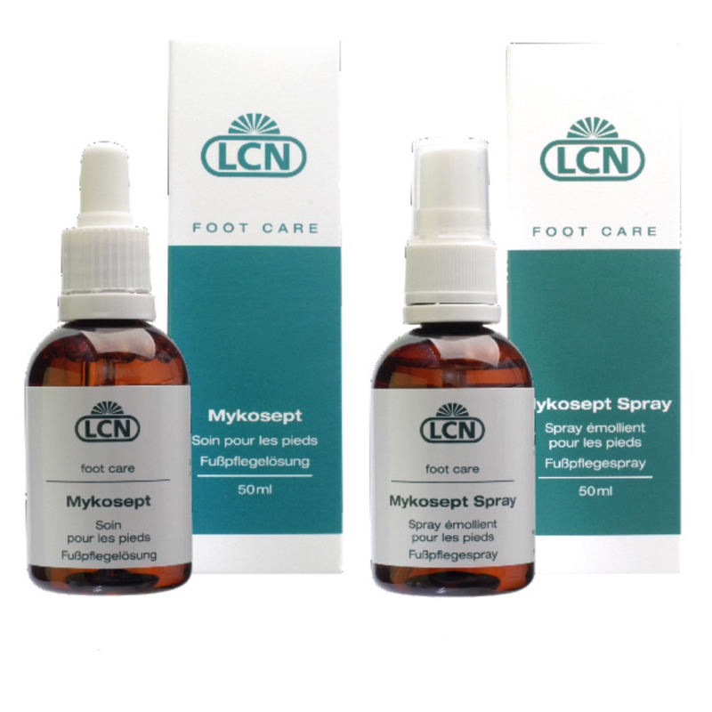 LCN Mykosept Dropper & Spray (50ml) | Shopee Singapore