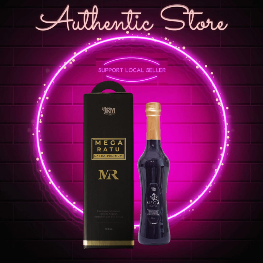 [SG LOCAL SELLER] JRM MEGA RATU EXTRA PREMIUM | Shopee Singapore