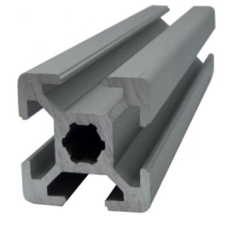 Aluminium Profile 20x20 - Assorted length | Shopee Singapore