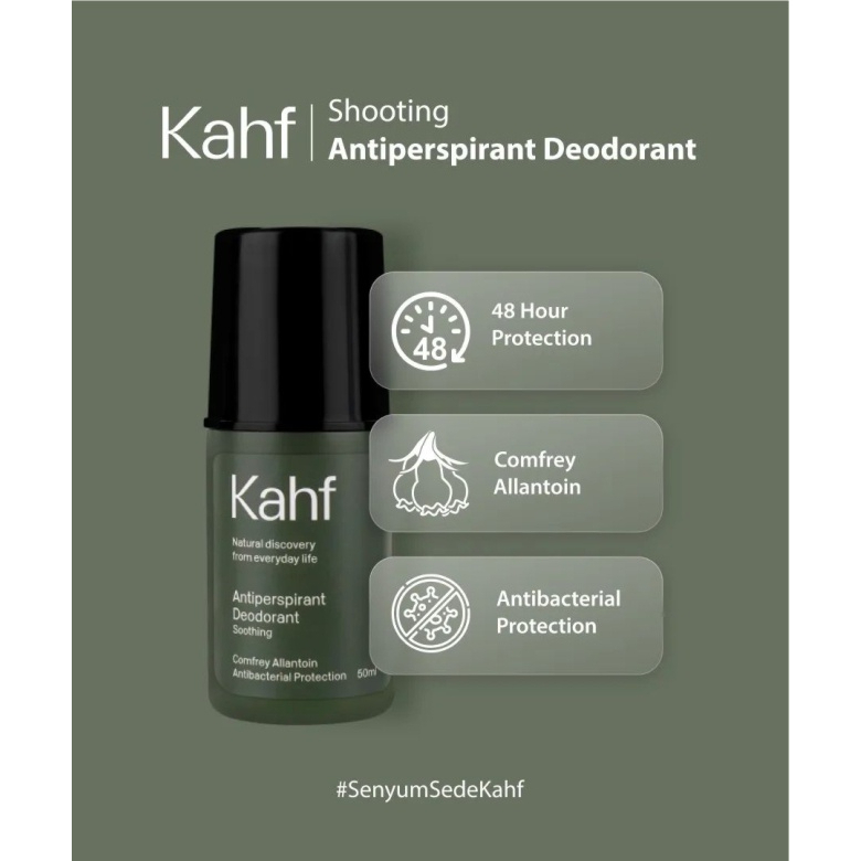 [SINGAPORE SELLER] ORIGINAL KAHF Perfume inspired by nature ...