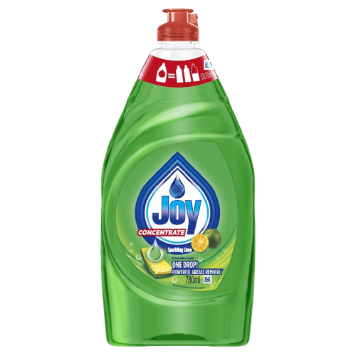 Joy Concentrated Dishwashing Liquid 485ml 780ml Refill 375ml Sparkling ...