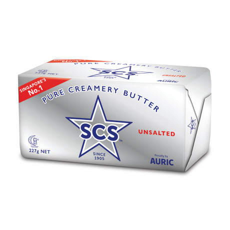 Unsalted Butter [250G] | Shopee Singapore
