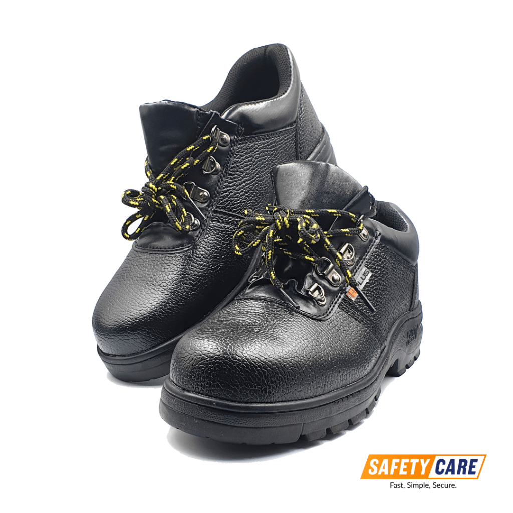 OREX Safety Shoe (ORE-500-X) | Low-Cut Steel Toe Cap Footwear | Steel ...