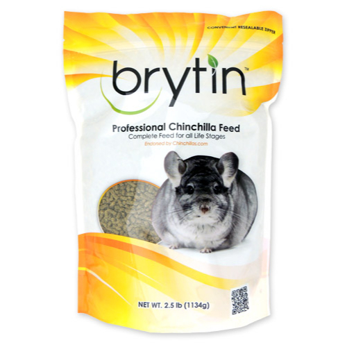(Promo) Brytin® Professional Chinchilla Feed 2.5LB (Expire Date: Sep ...