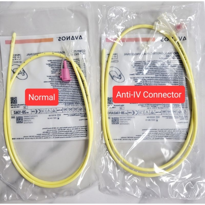 Corflo Feeding Tube Fr 6 / 8/ 10 / 12 | Shopee Singapore