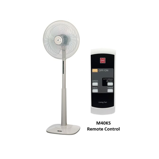 KDK Remote Control M40KS A40KS D4HR3 | Shopee Singapore