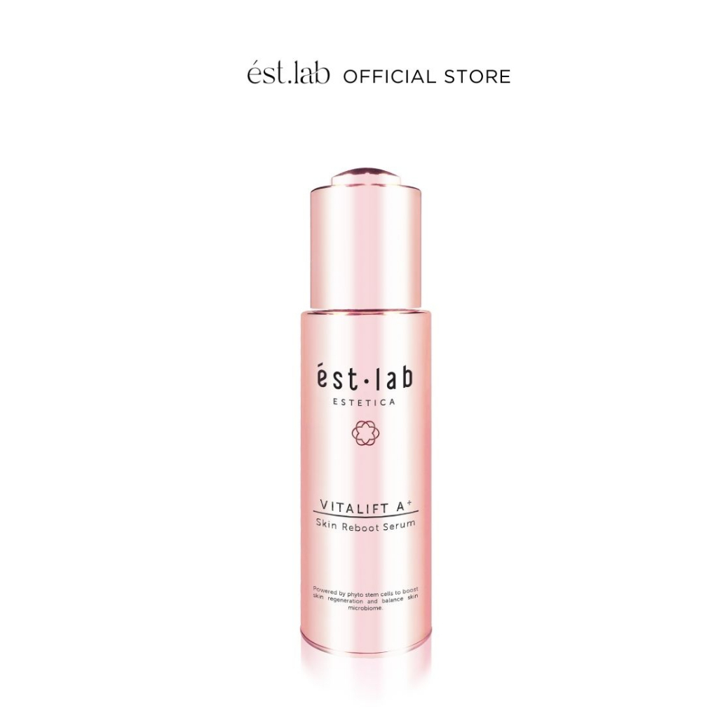 est.lab VitaLift A+ Skin Reboot Serum 30ML | Shopee Singapore