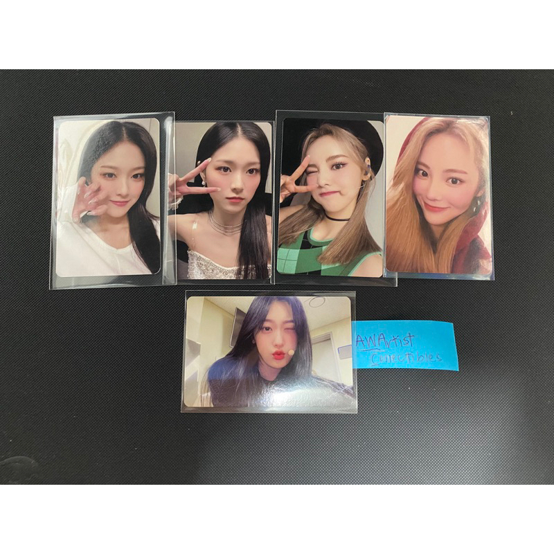 Loona Loonaverse Photobook Photocards / Loona pc / Choerry Jinsoul ...