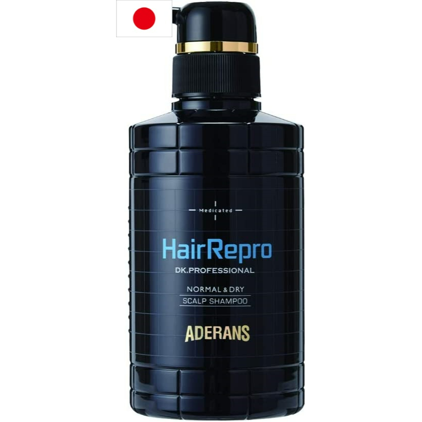 [Hair Growth Shampoo] Aderans Hair Repro Medicated Scalp Shampoo ...