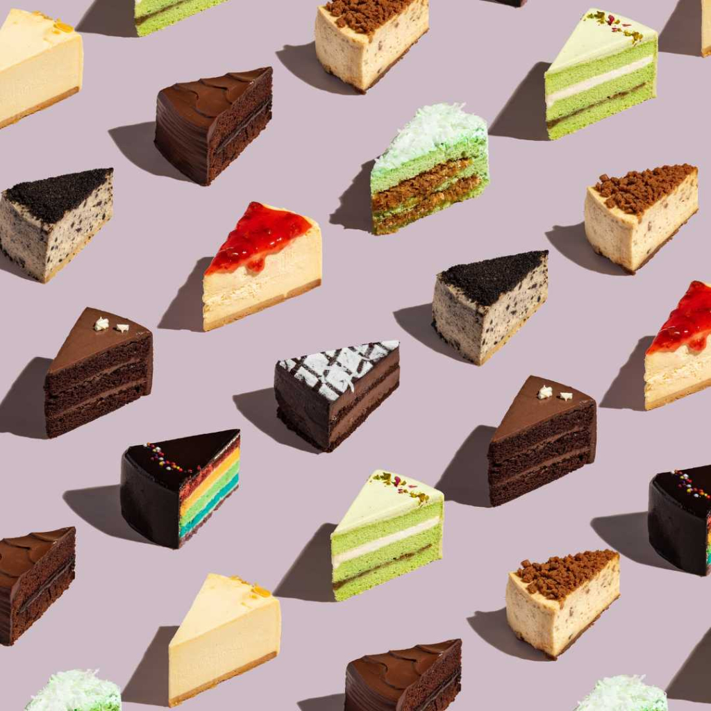 Melvados - Chocolate Rainbow Round Cake (Halal) | Shopee Singapore