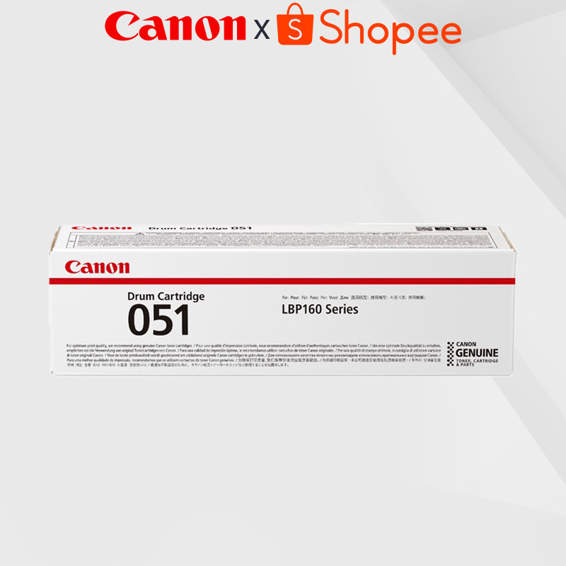 [Original] Canon Drum Cartridge 051 for LBP-162dw MF261D MF264dw ...