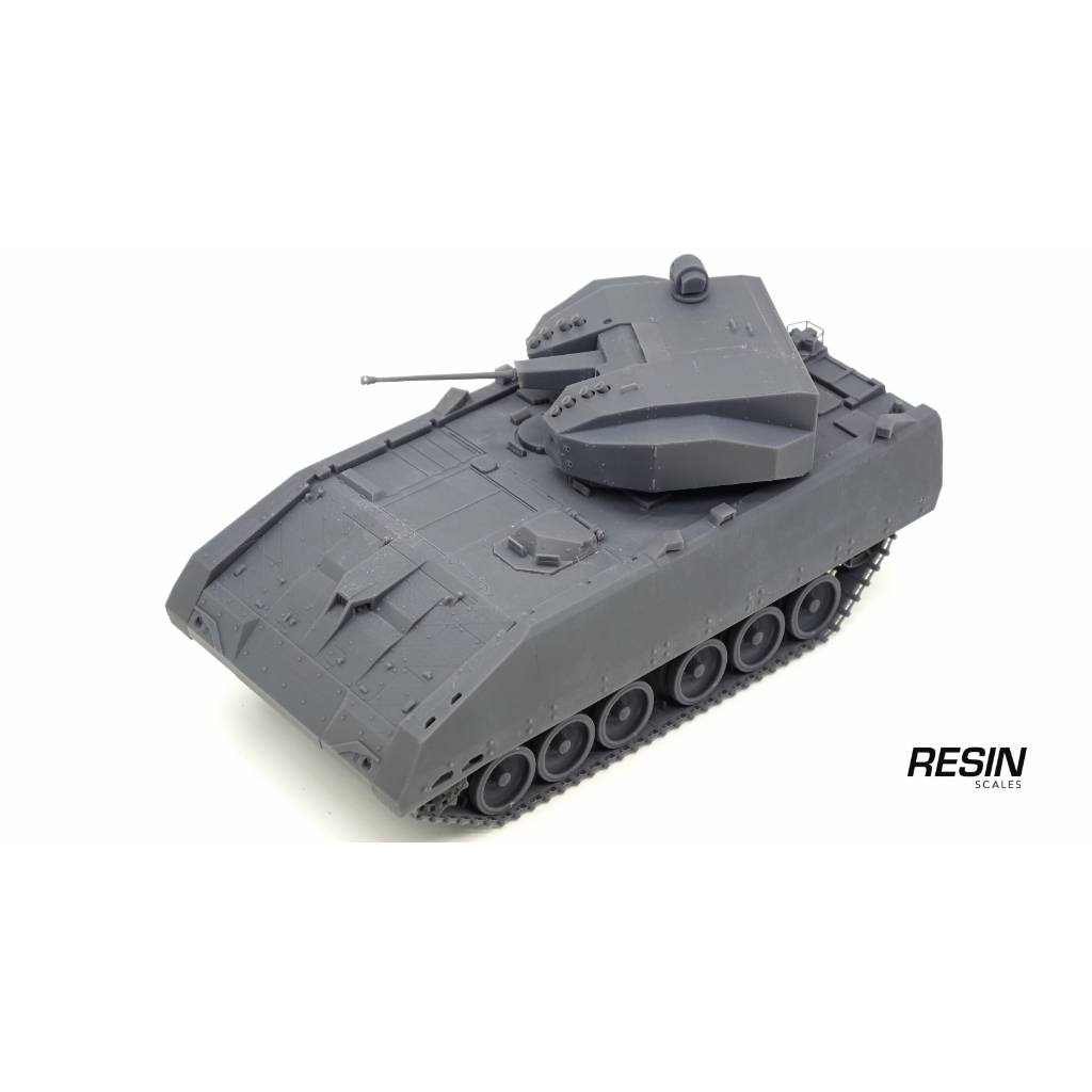 Hunter AFV Singapore 1:35 Scale Resin Kit | Shopee Singapore
