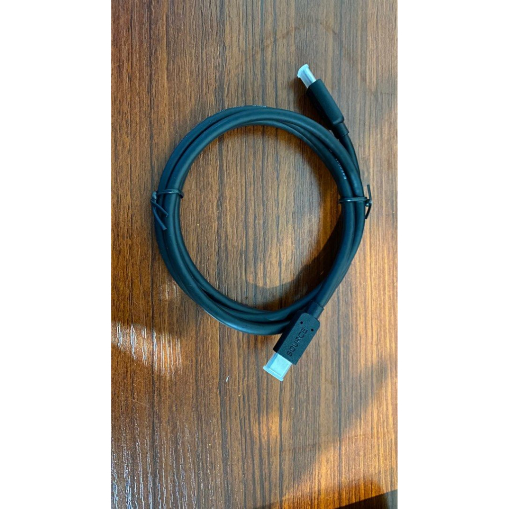 Type C to C Data Transmission Cable (1m) | Shopee Singapore