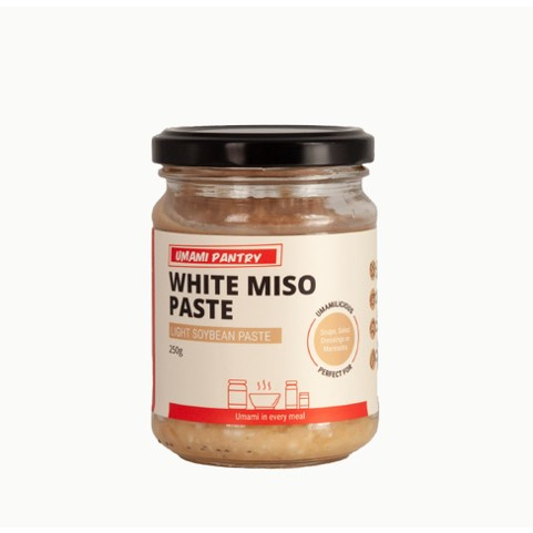 Umami Pantry - White Miso Paste 250g | Shopee Singapore