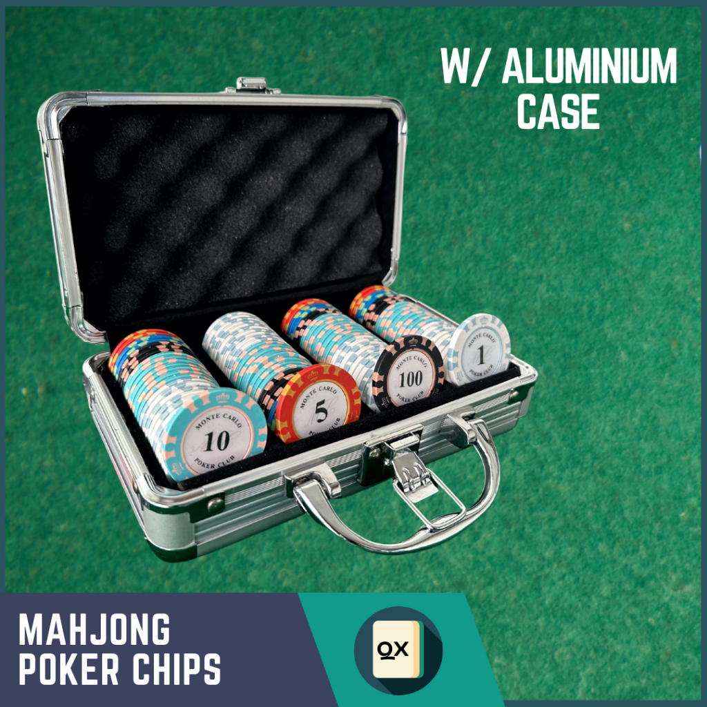 🀄(𝐒𝐆 𝐒𝐓𝐎𝐂𝐊𝐒) Poker Chips | Mahjong Chips | Automatic Mahjong Table ...