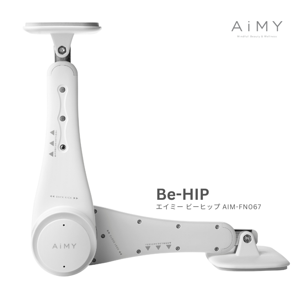AiMY Be-Hip (Leg Exercise Equipment for Inner Thigh Exercise Toner and Firm Buttock "Hip Trainer ...