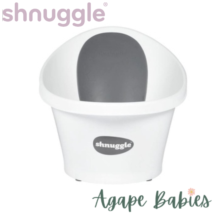 Shnuggle Bath With Plug - 3 Colors | Shopee Singapore