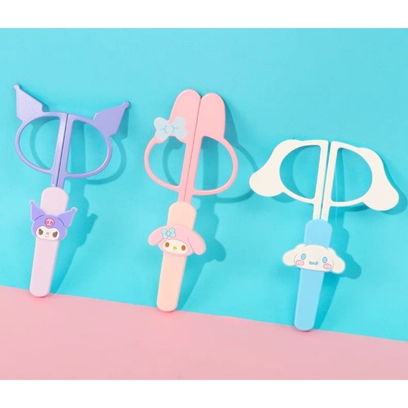 Sg Ready Stock Beauty Scissors small scissor eyebrow scissors miniso ...