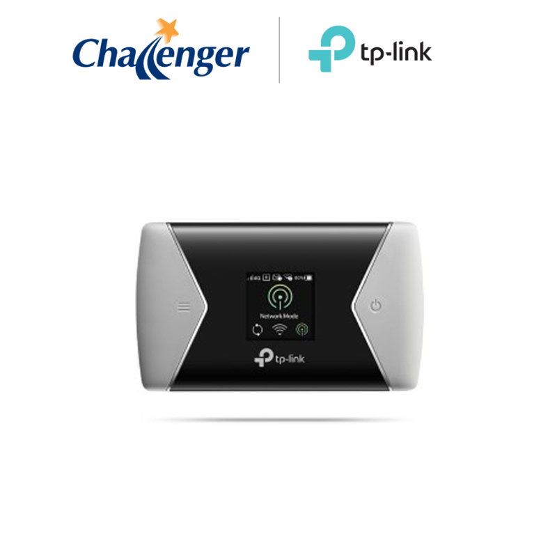 TP-Link M7450 300Mbps LTE-Advanced Mobile Wi-Fi | Shopee Singapore