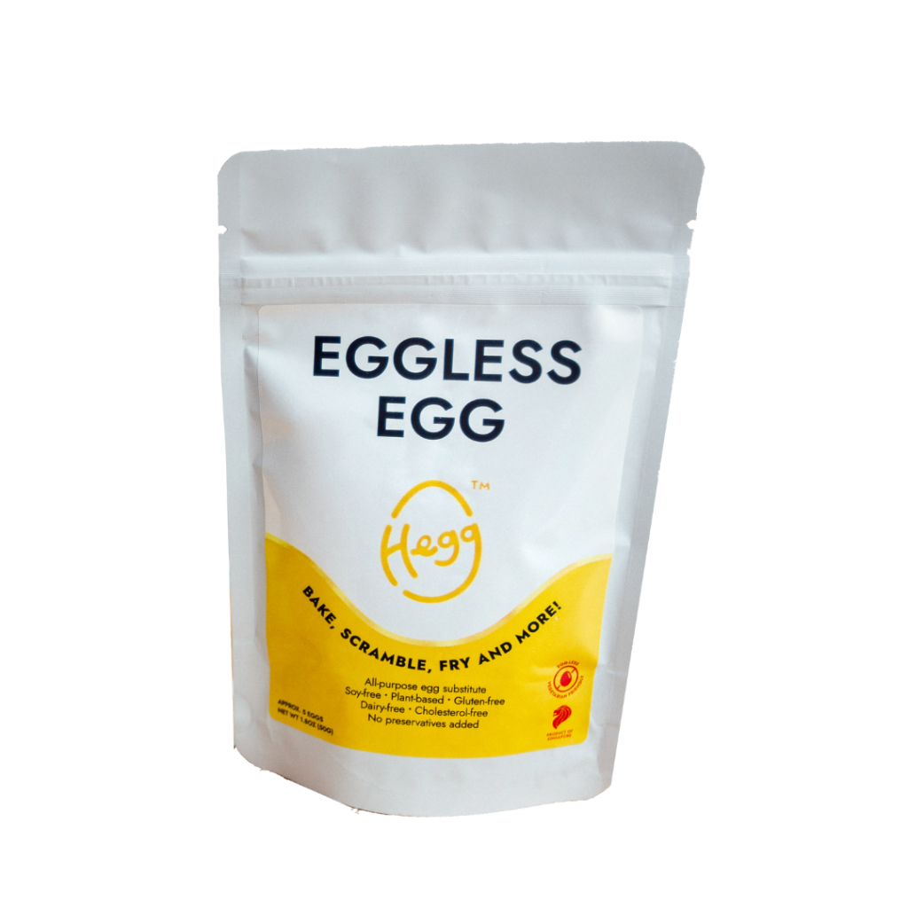 Hegg Eggless Egg (50g) | Shopee Singapore