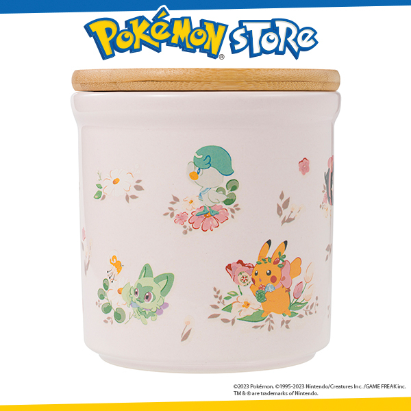 Pokémon Center Original Cookie Jar Pikachu's Easter Egg Hunt | Shopee ...