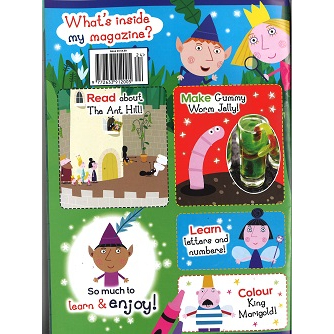 Ben & Hollys Little Kingdom (Single Issue) | Shopee Singapore