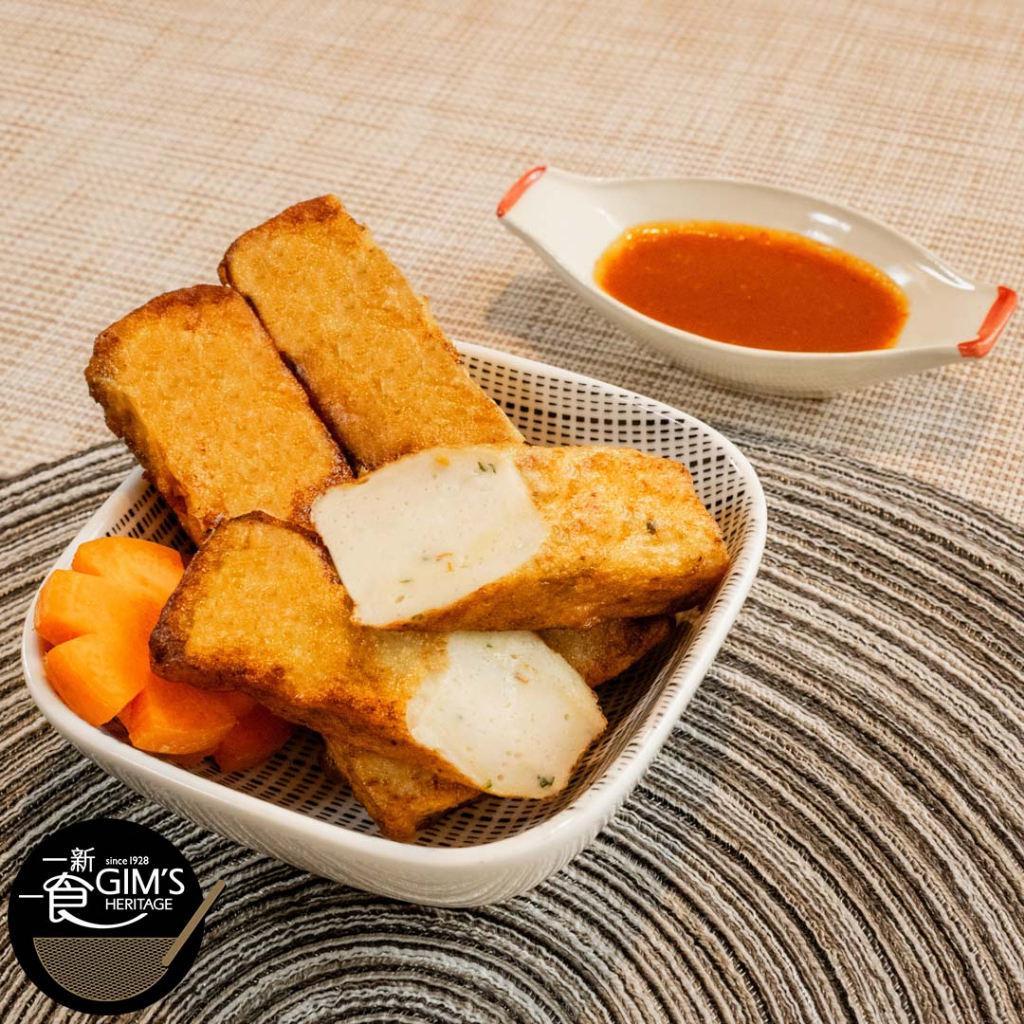 Gim's Heritage White Fish Roll (750g) 10pcs | Shopee Singapore