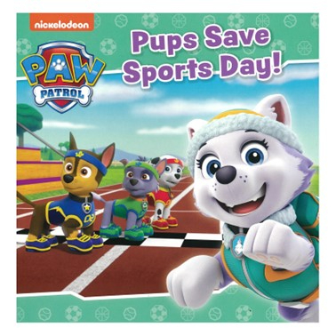 Paw Patrol: Pups Save Sports Day | Shopee Singapore